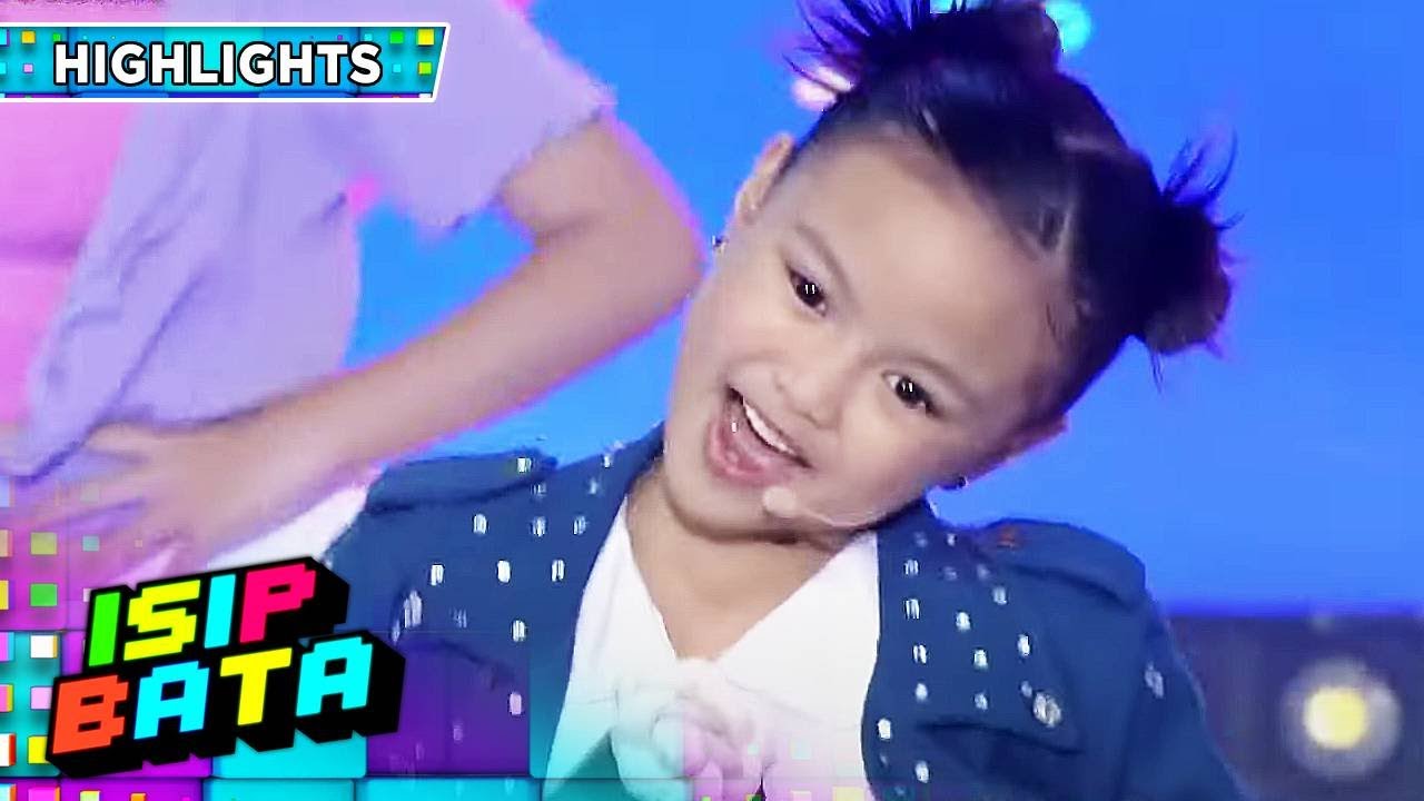 Imogen performs her song "Da Da Da" on It's Showtime | Isip Bata - YouTube