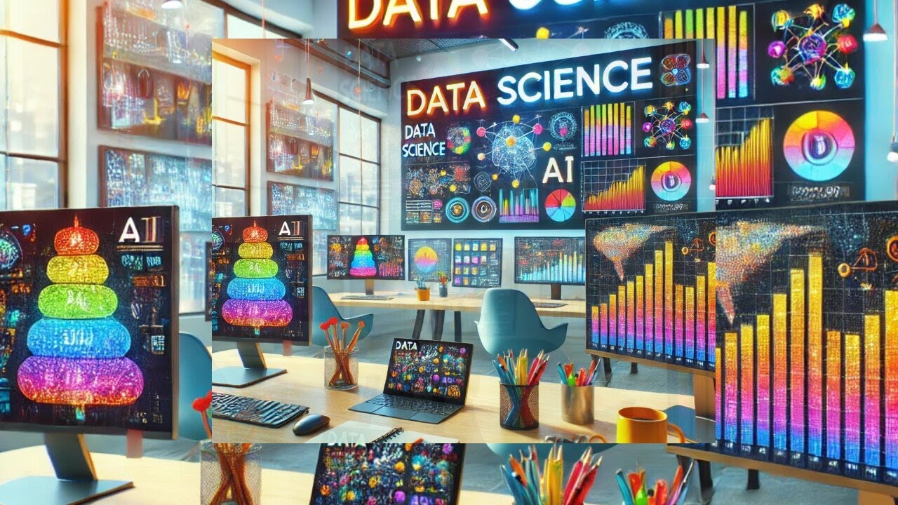 Data Science Lesson Summary Defining Data Science1D - YouTube