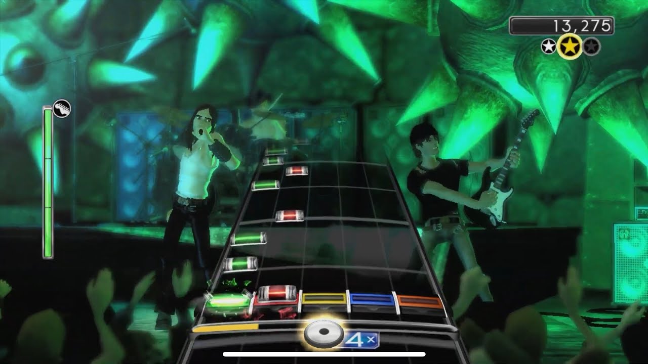 Shut Up And Dance - Walk The Moon Guitar FC (RB4 DLC) Rock Band 2 Xbox ...