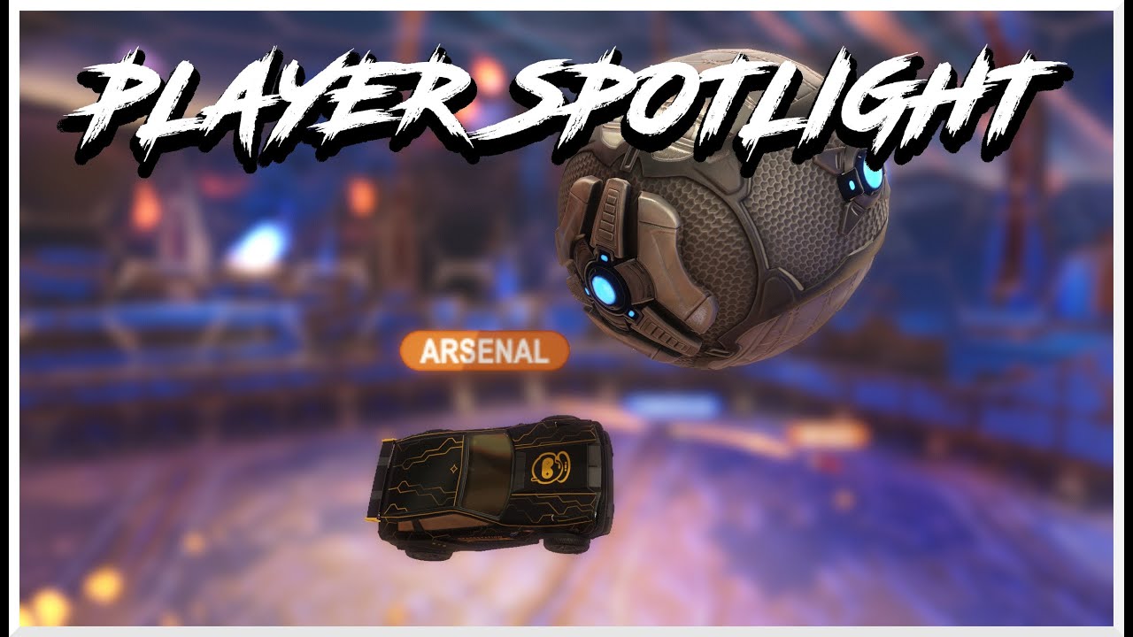 Arsenal is one of the most INTIMIDATING players | RLCS Player Spotlight ...