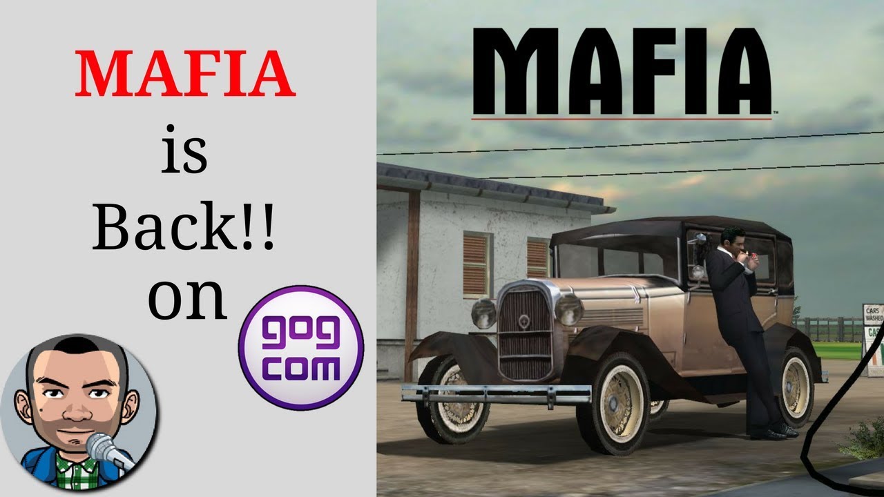 MAFIA is Back !! (on GOG.com) | Fallout 3,New Vegas missing from Steam ...