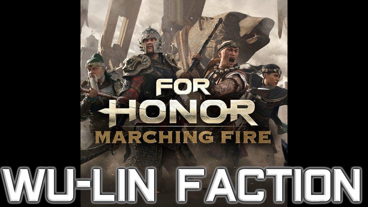 For Honor E3 Recap - Wu-Lin Faction & Breach Game Mode - YouTube