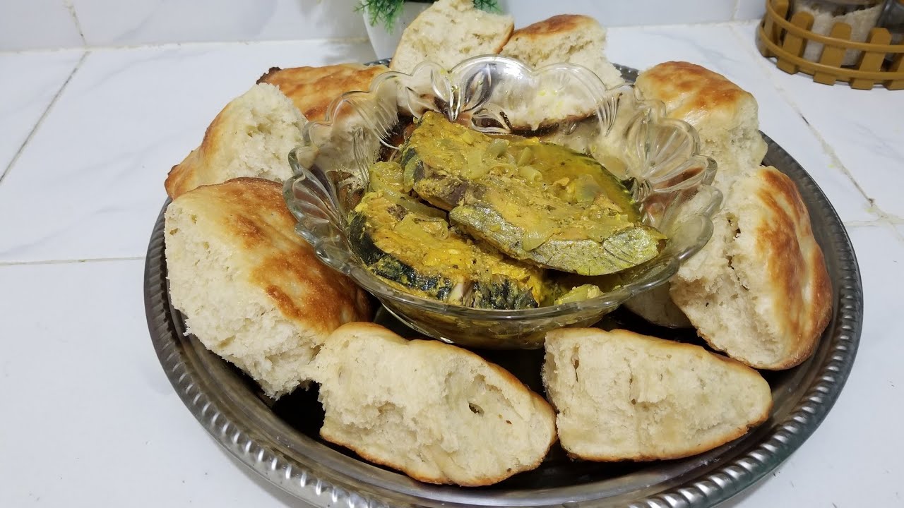 Malaay yuunbi iyo muufo baraawe /fish and bravanese Bread/😋😋🌷💞💕 - YouTube