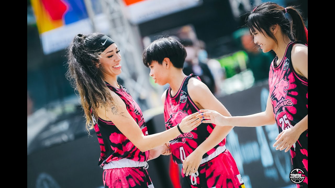 3BL Thailand Round 1 game 2 - YouTube