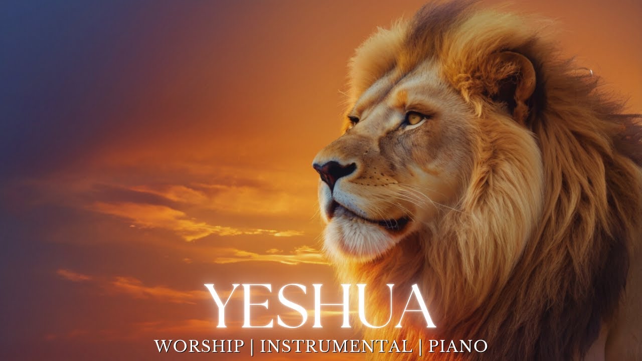 YESHUA - Soaking worship instrumental | Prayer and Devotional - YouTube