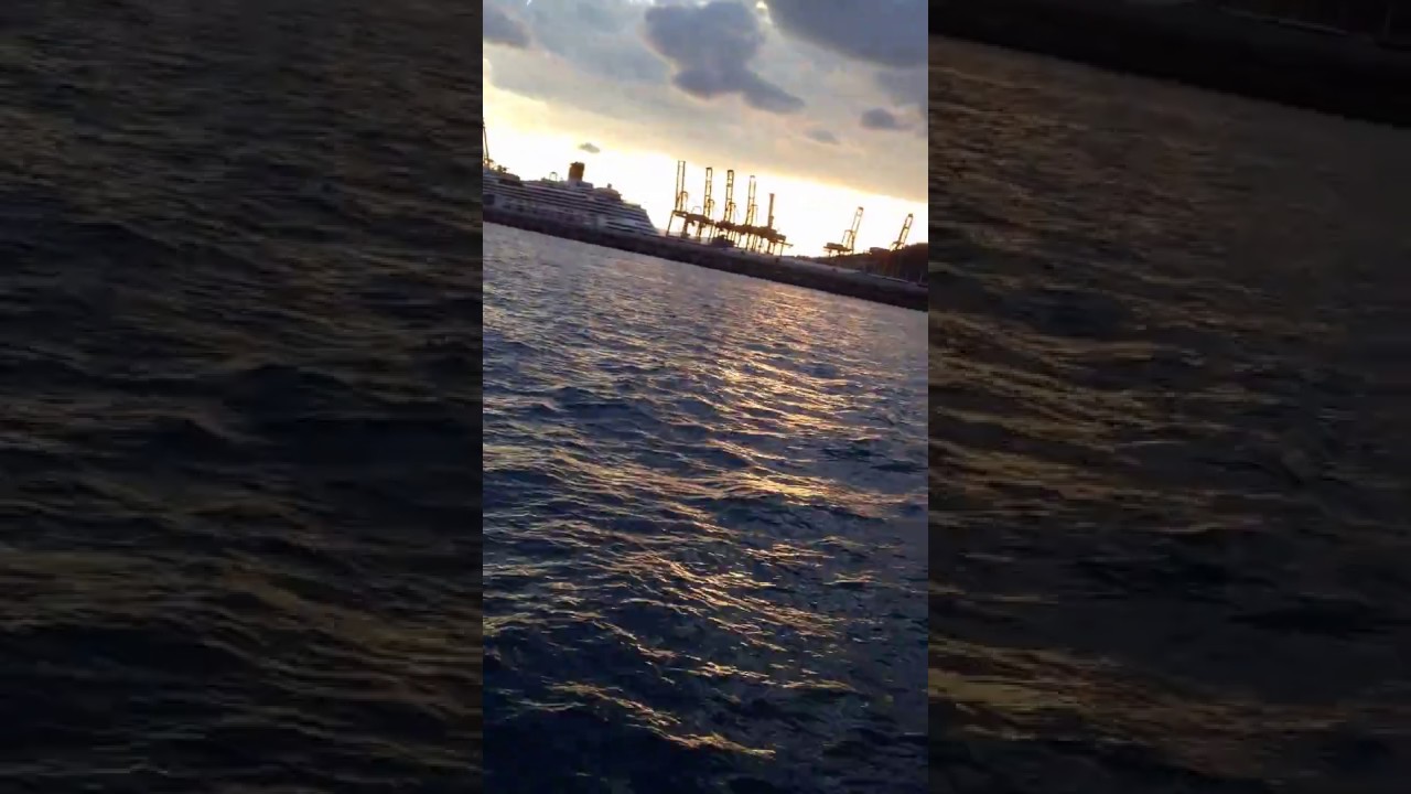 Evening sight - YouTube