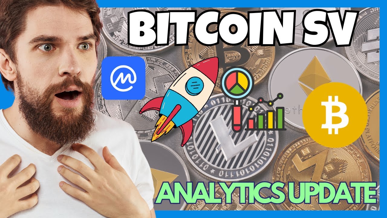 Bitcoin SV Token Analytics | Bitcoin SV crypto | BSV coin New Altcoin ...