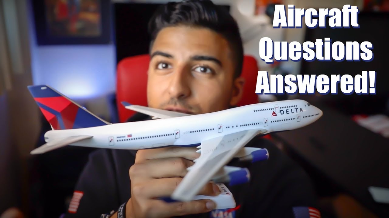 Aircraft Q&A | Aircraft Questions Answered! - YouTube