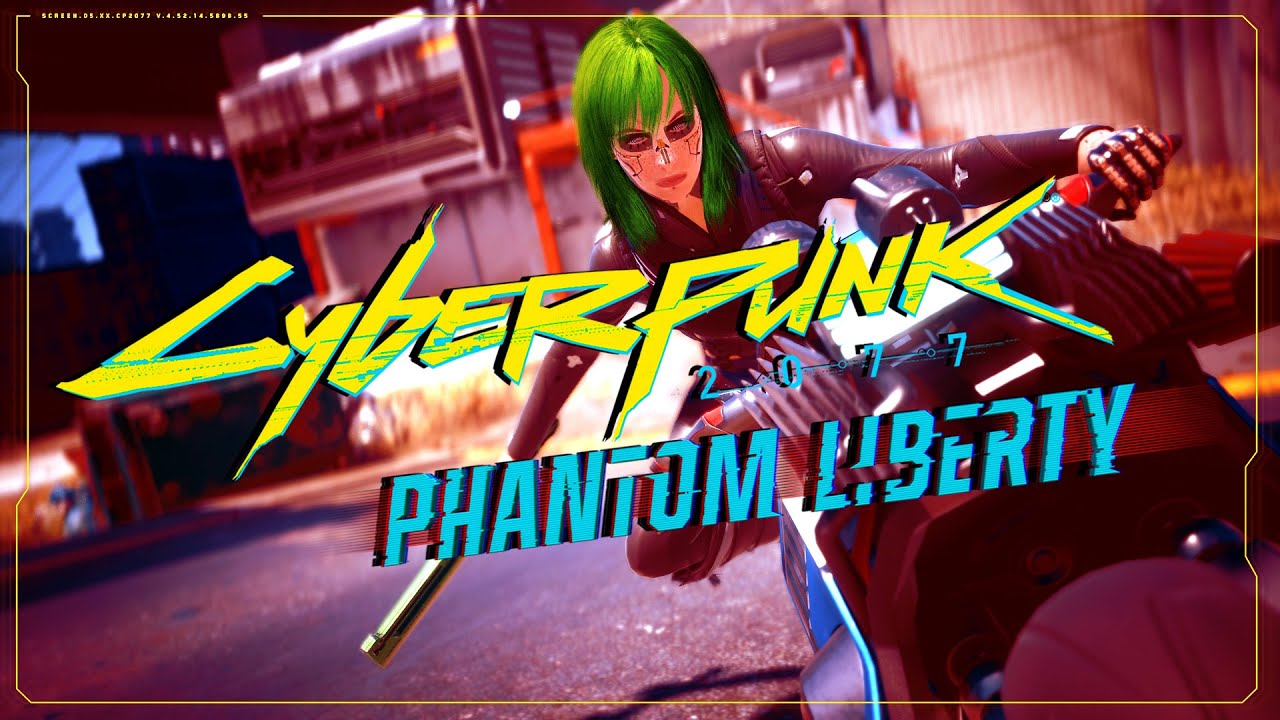 30 FPS PRESIDENT RESCUE | Cyberpunk 2077: Phantom Liberty - YouTube