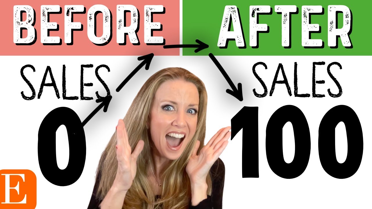 How to Get Your First 100 Sales on Etsy in 2025 - YouTube
