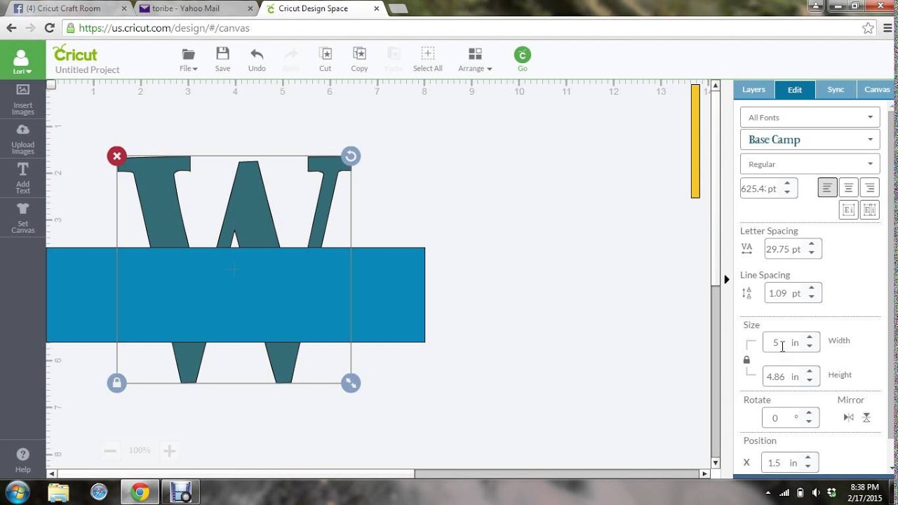 Split Monogram in Design Space - YouTube