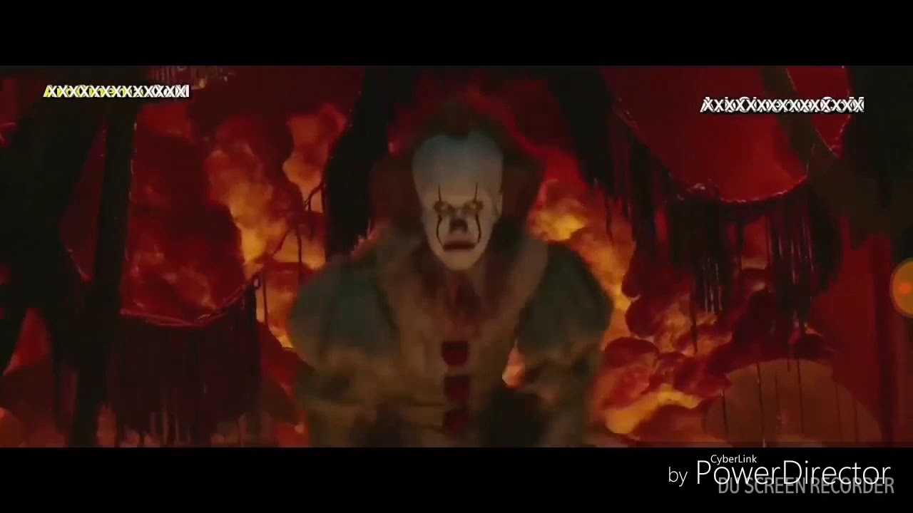 Pennywise Dances To Top 20 Songs - YouTube