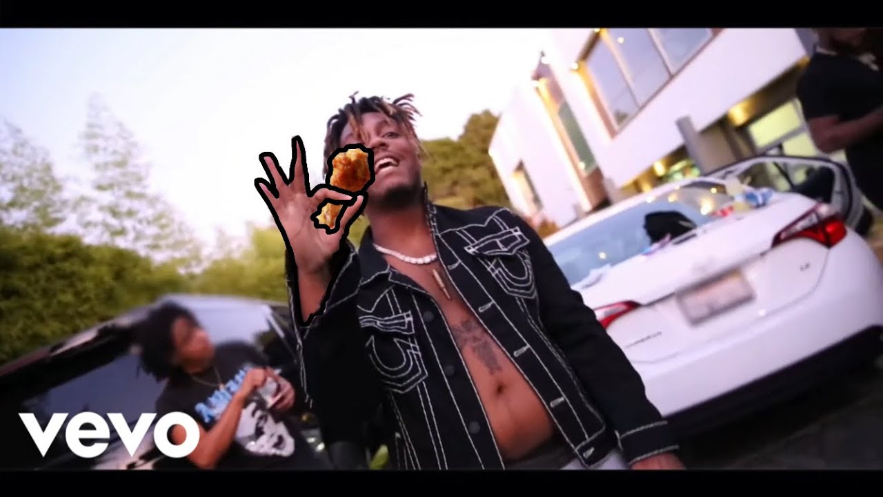 Juice WRLD - Chicken wing - YouTube Music