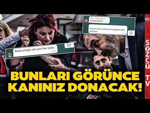 Yenidoğan Çetesi'nin İnsanlık Dışı Yazışmaları Ortaya Çıktı