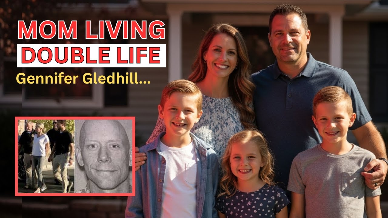 From Secret Affair to Murder: The Case of Jennifer Gledhill | True ...
