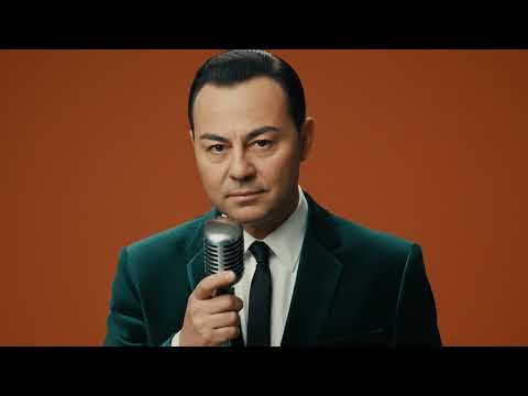 Serdar Ortaç – Dansöz (1960's Motown Soul Version AI Cover)