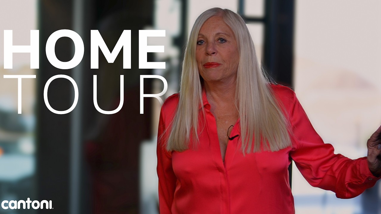 Inside the Vegas Home of Subway Mega Multi-Unit Franchisee Donna Curry ...