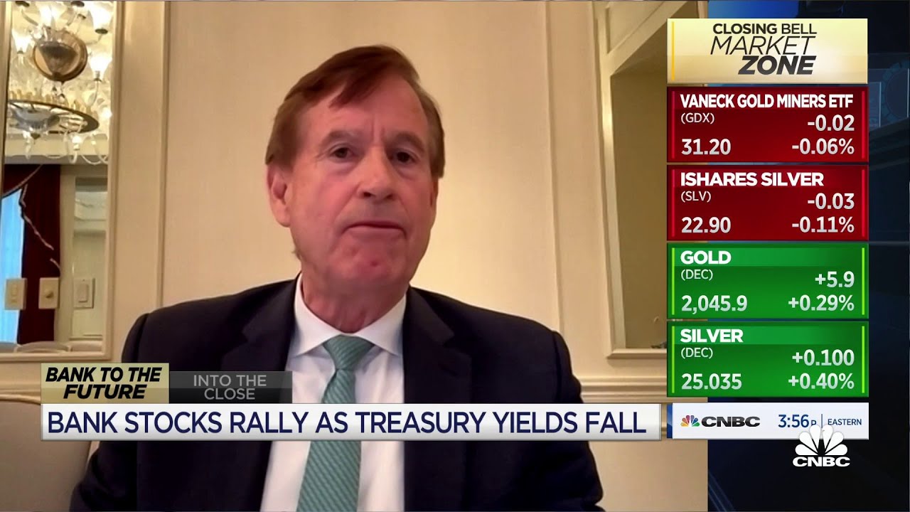 RBC's Gerard Cassidy names Bank of America and JPMorgan as his top ...