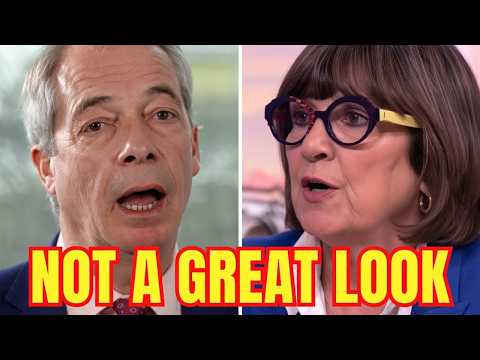 'Not a Great Look': Amanpour on Jenrick, Farage & Hardship Claims