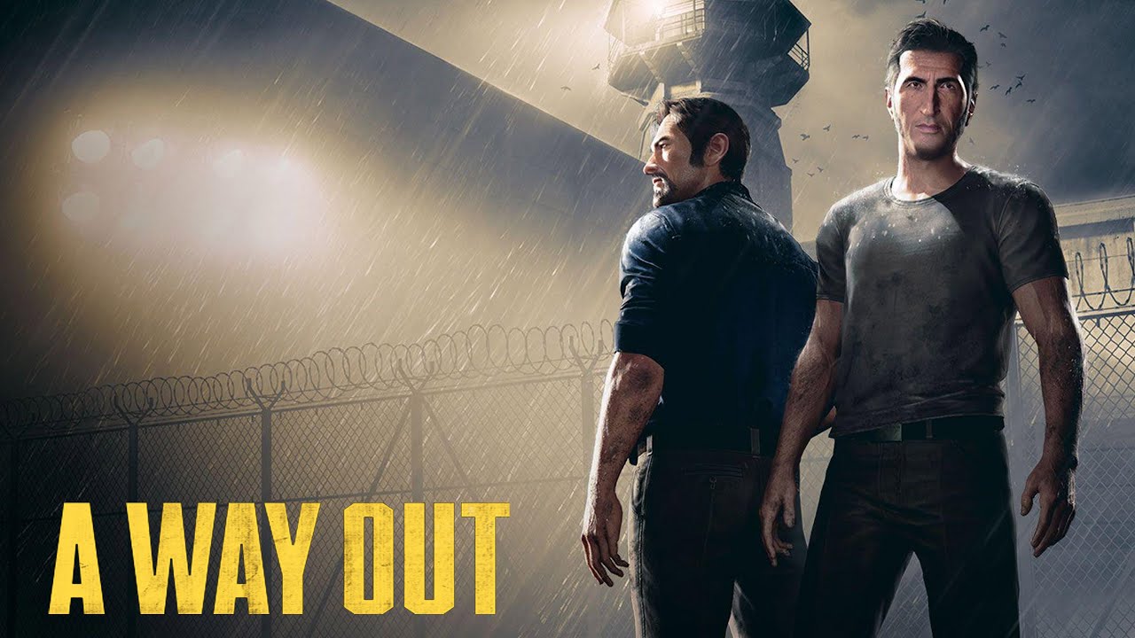 A WAY OUT | 4K HDR | 60 FPS | PC | ULTRA | GEFORCE RTX | GAMEPLAY - YouTube