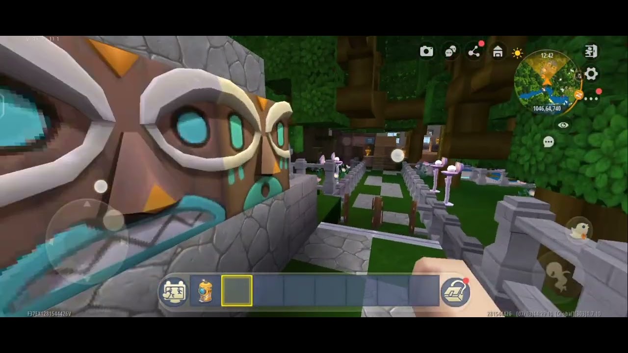 Review map mini world - YouTube