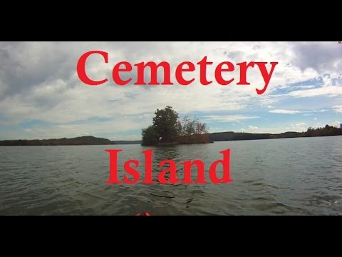 Cemetery Island Documentary - The Cemetery Detective™ - YouTube