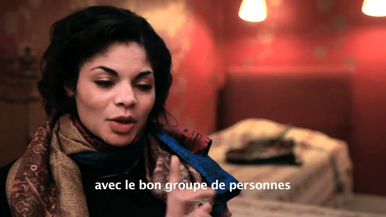 Ndidi O - Making of The Escape - YouTube