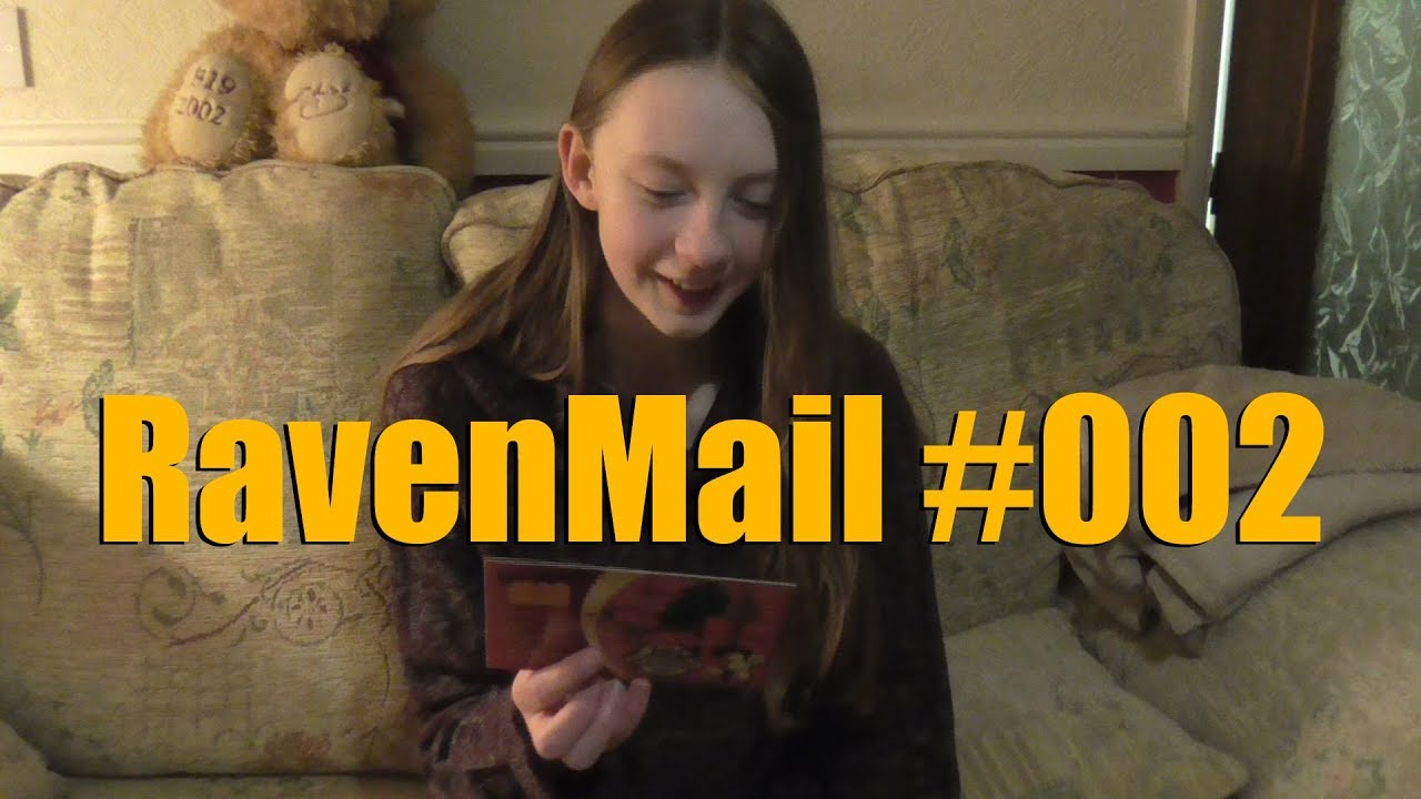 RavenMail #002 - YouTube