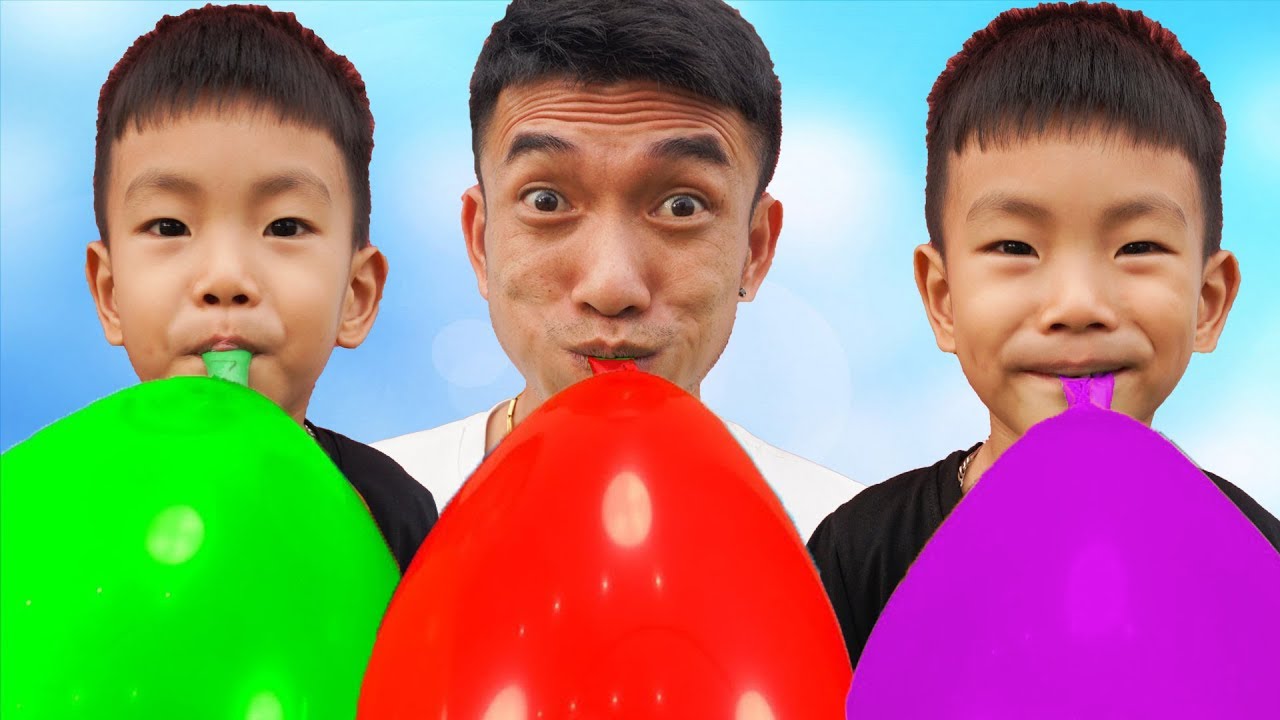 Colors Song - Nursery Rhymes & Kids Songs from Bong TV - YouTube