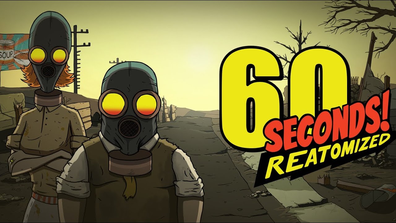 60 Seconds VIP Bunker no commentary - YouTube