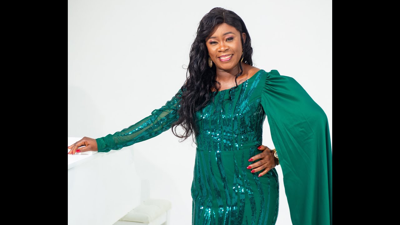 ADAEZE MAY - His Goodness - YouTube