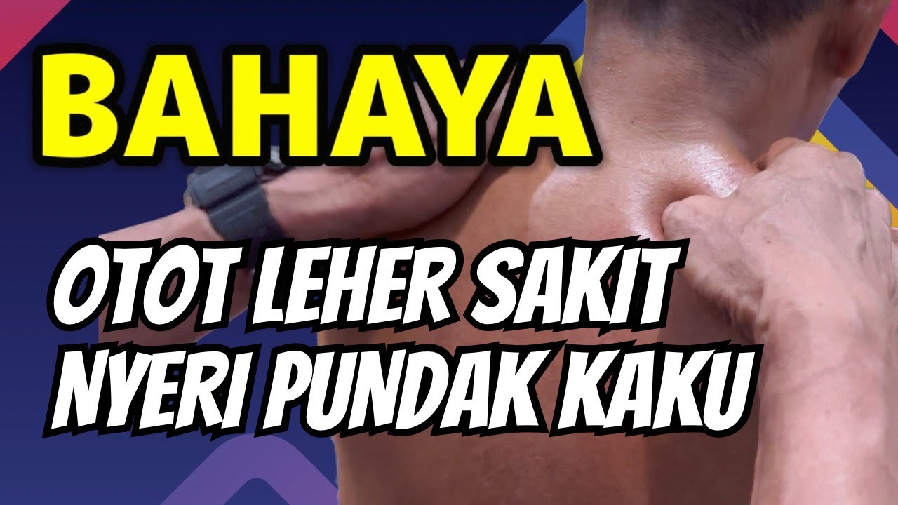 LEHER KAKU DAN NYERI SAKIT KEPALA GAK HILANG HILANG PUNDAK PEGAL NYERI ...