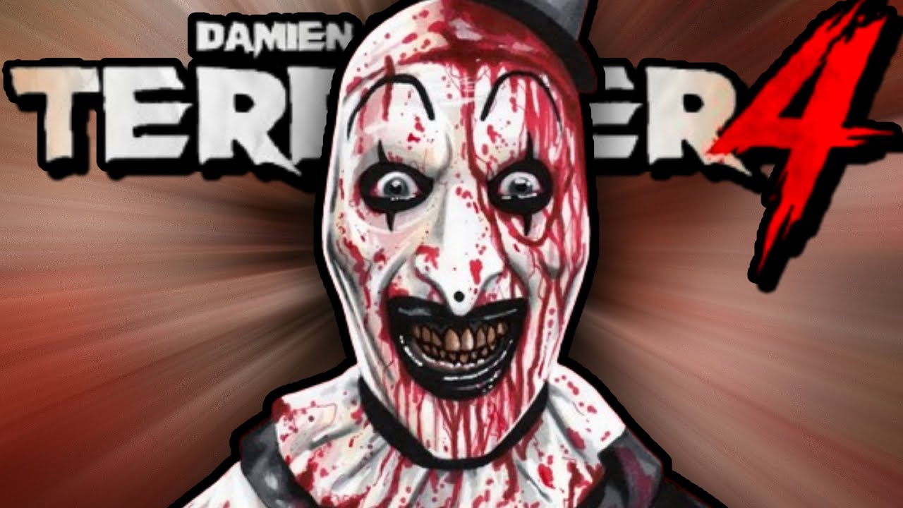 Terrifier 4 EXPOSING (Final Film) Art's Origins... - YouTube