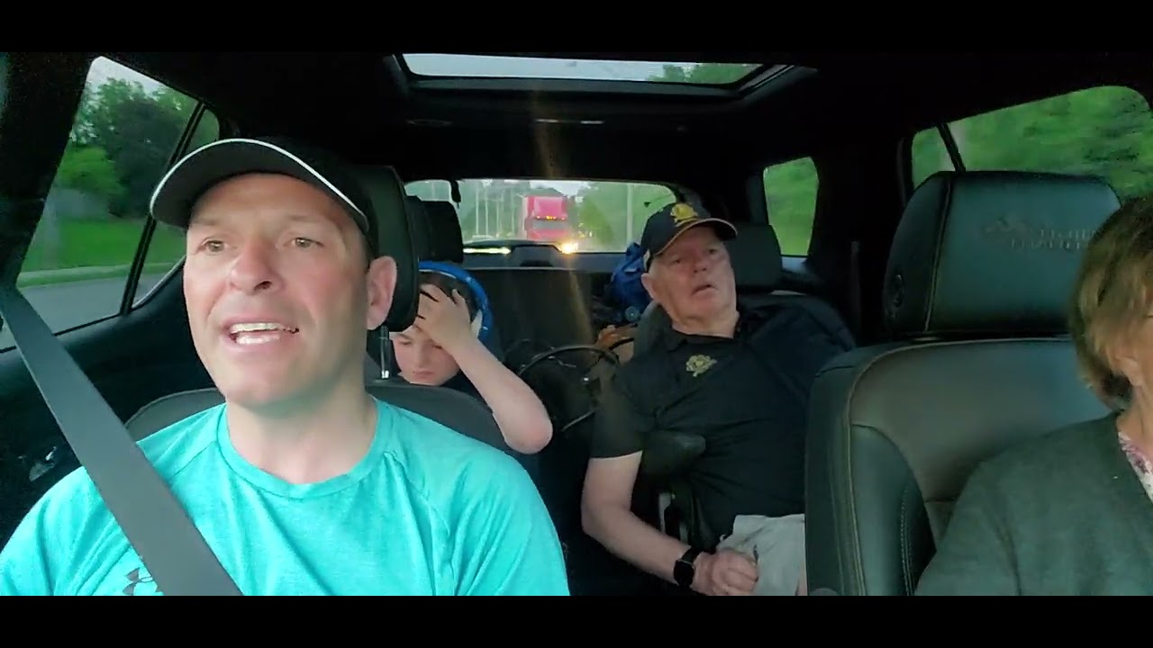 commentary--driving, racing, training, and baseball June 3rd 2024 - YouTube