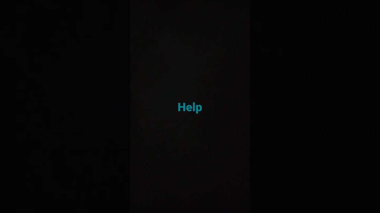 help - YouTube