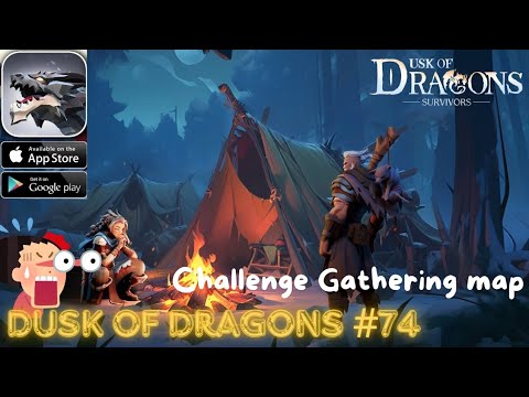 Dusk Of Dragons #74 | New event map | Challenge Gathering map | Multi | ⬇️ - YouTube