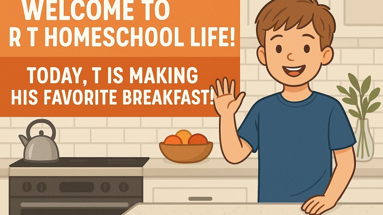"Who Said Boys Can’t Cook? Watch My 14-Year-Old Chef in Action!" - YouTube