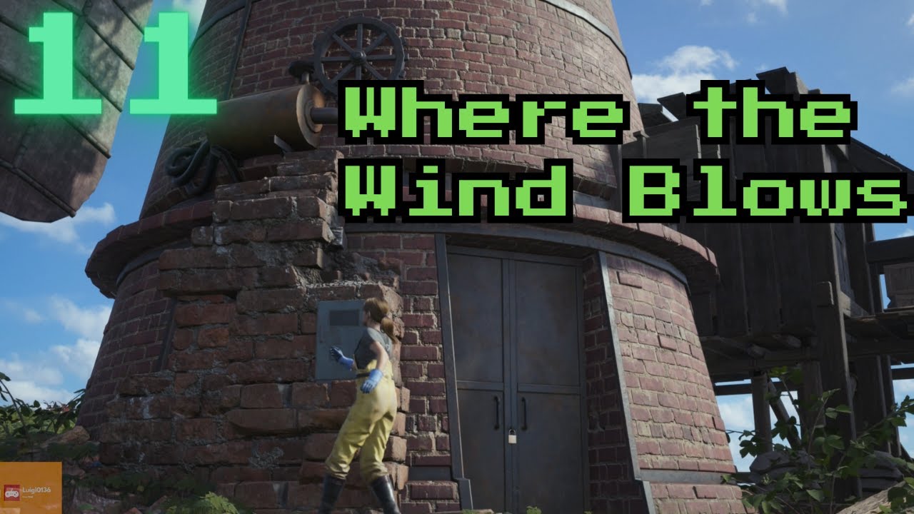 11. Where the Wind Blows [Final Fantasy VII Rebirth] - YouTube