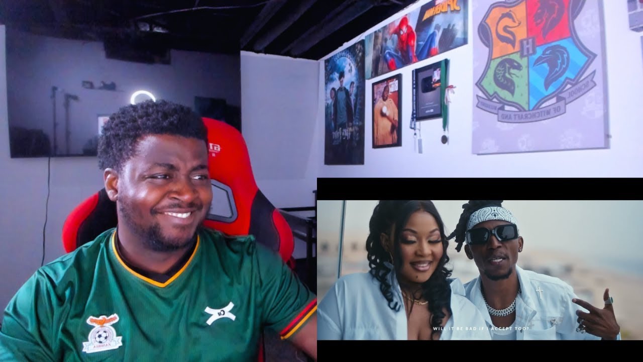Yo Maps - Ex Wamunandi (Official Music Video) | REACTION - YouTube