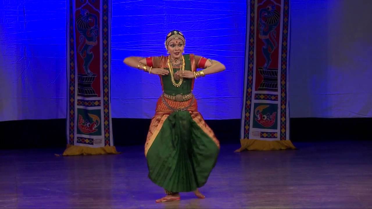 Bharatanatyam Viralimalai Kuravanji Priyadarsini Govind - BIFAC - YouTube