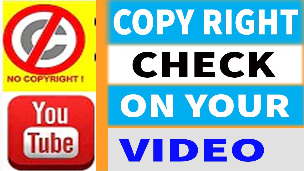 How to check copyright strikes on youtube channel EASILY | copyright ...