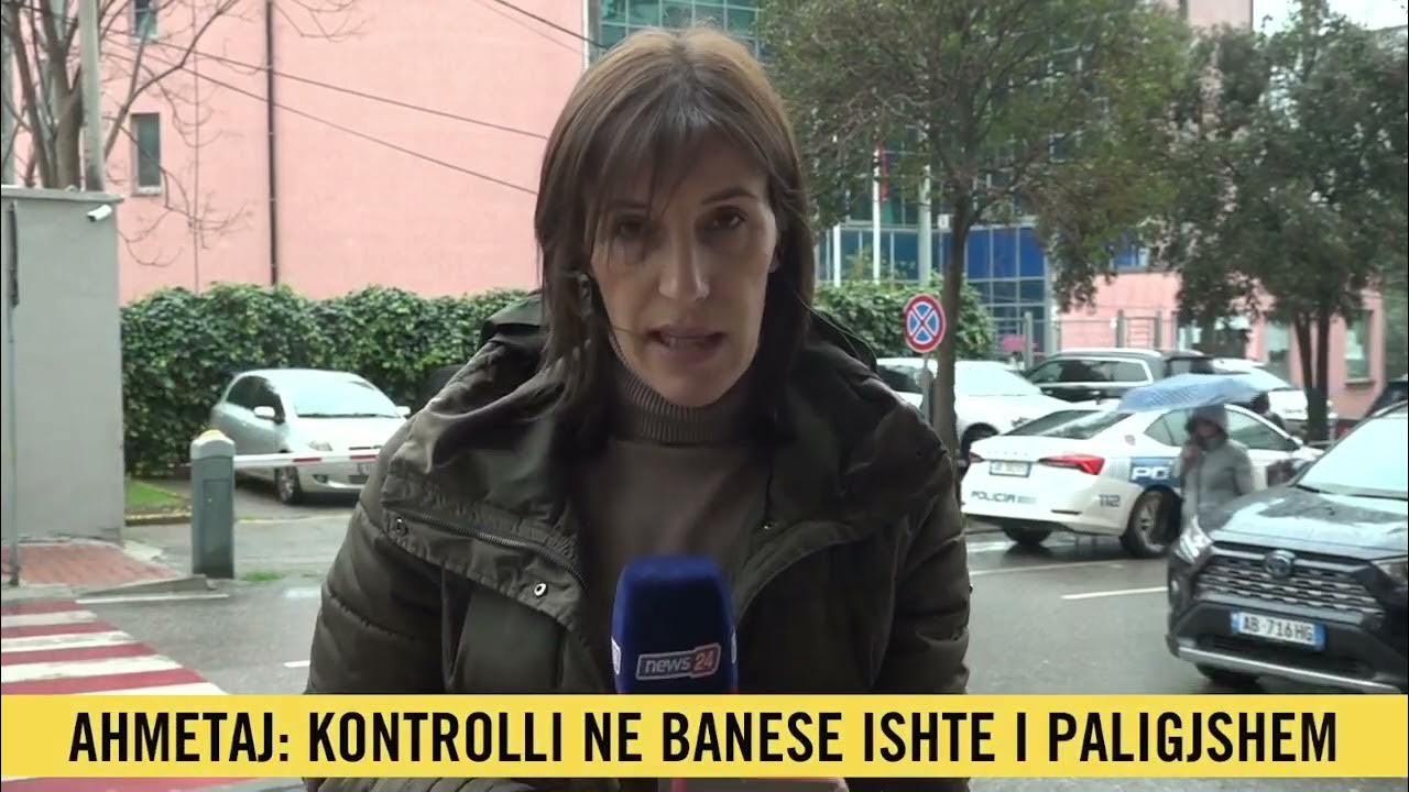 Kontrolli në banesat e ish-gruas dhe partneres, Arben Ahmetaj ankimon vendimin në GJKKO, detaje ...