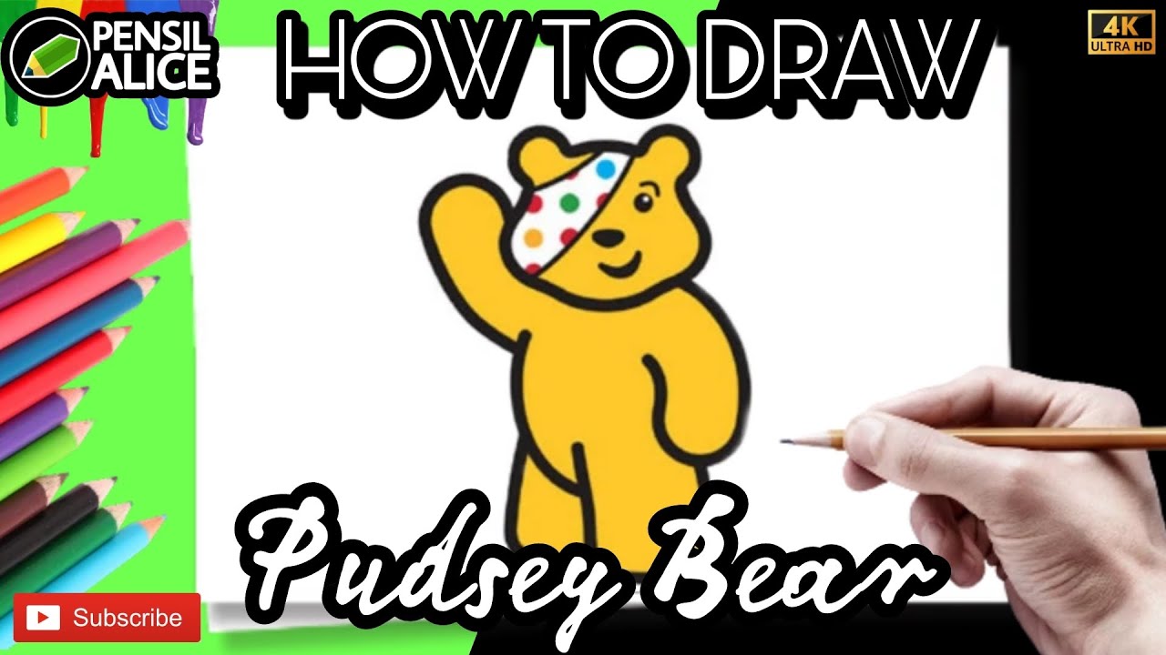 How To Draw Pudsey Bear Menggambar Beruang Pudsey YouTube how-to-draw-pudsey-bear-menggambar-beruang-pudsey-youtube