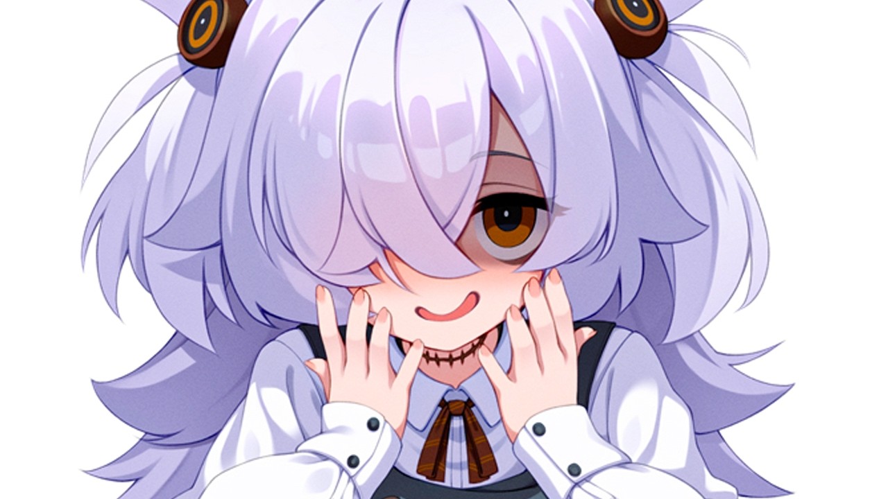 [Blue Archive] Kanoe All "Heehee" Cute and Funny Noises - YouTube