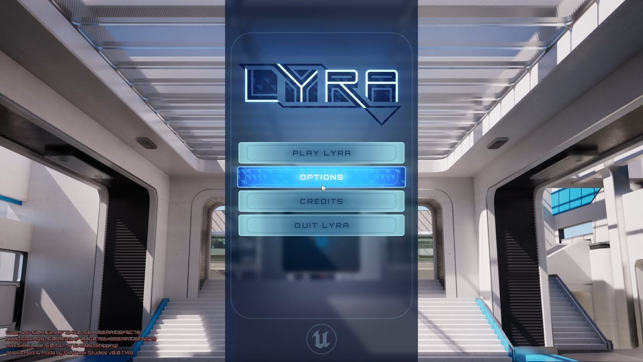 Project LYRA from Unreal Engine 5 using RTX2080TI - YouTube