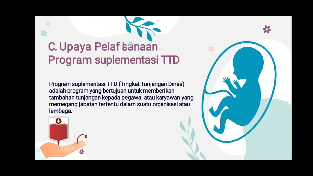 Tugas Makalah Manajemen Program Gizi tentang Cakupan Program Gizi Ibu ...
