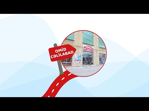 OMİD Cəlilabad filialımıza aparan yollar
