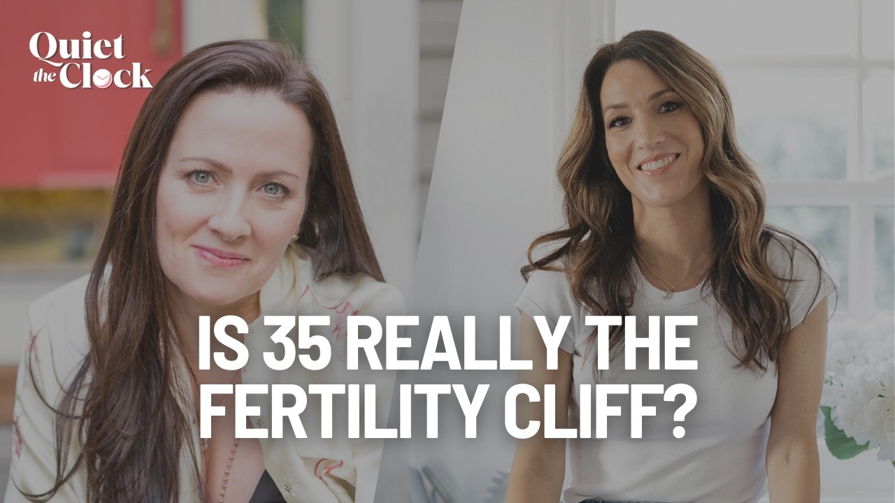 Is 35 Really the Fertility Cliff? Debunking Myths and Empowering Women ...