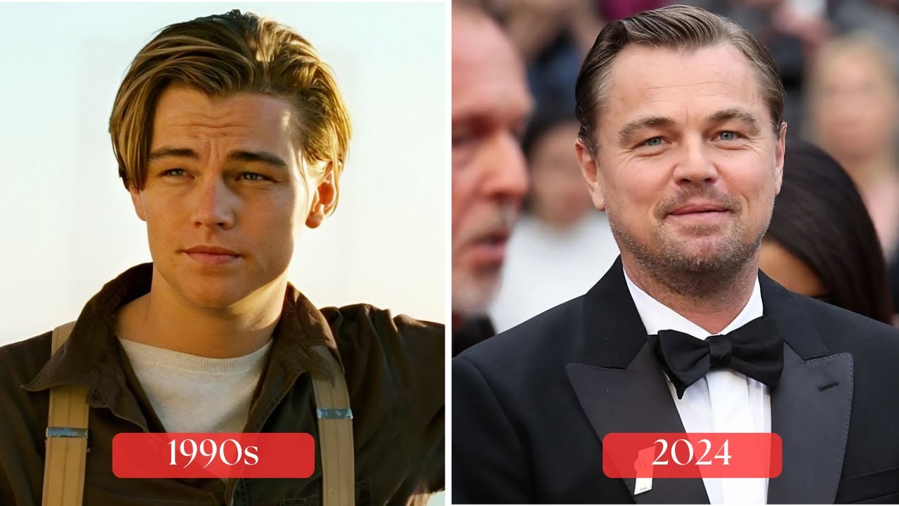 Best Actors of the 1990s and How They Look Like Now - YouTube