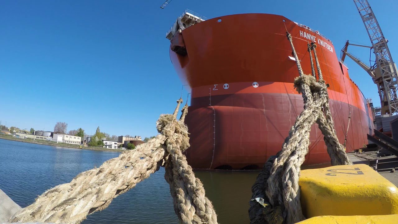 Michalak Welding - Martin Linge Project - YouTube